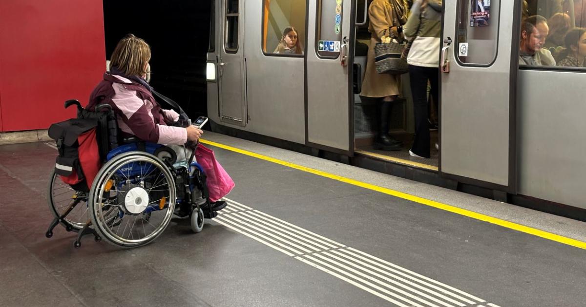 Turning accessibility and inclusion into measurable factors for active mobility | urbact.eu